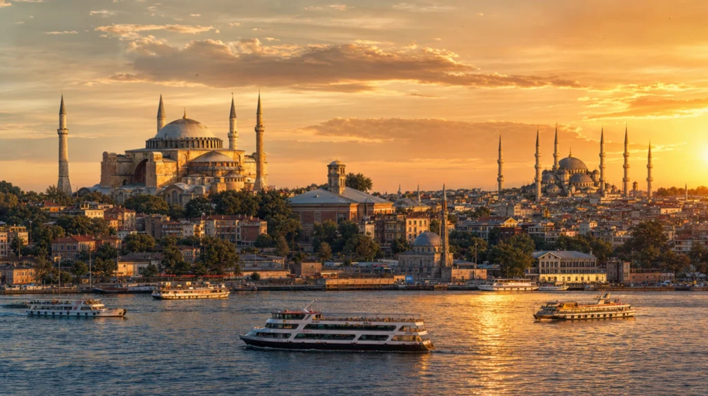 Istanbul Travel Guide 2026 — Where to Eat, Stay & Wander | Facts From ...