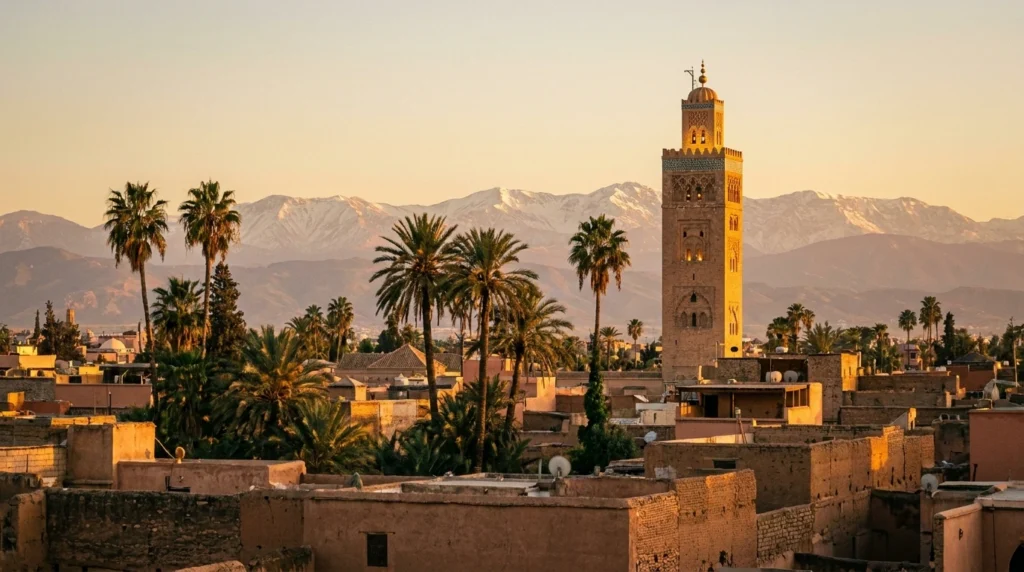 Marrakech Travel Guide 2026 — Where to Eat, Stay & Wander | Facts From ...