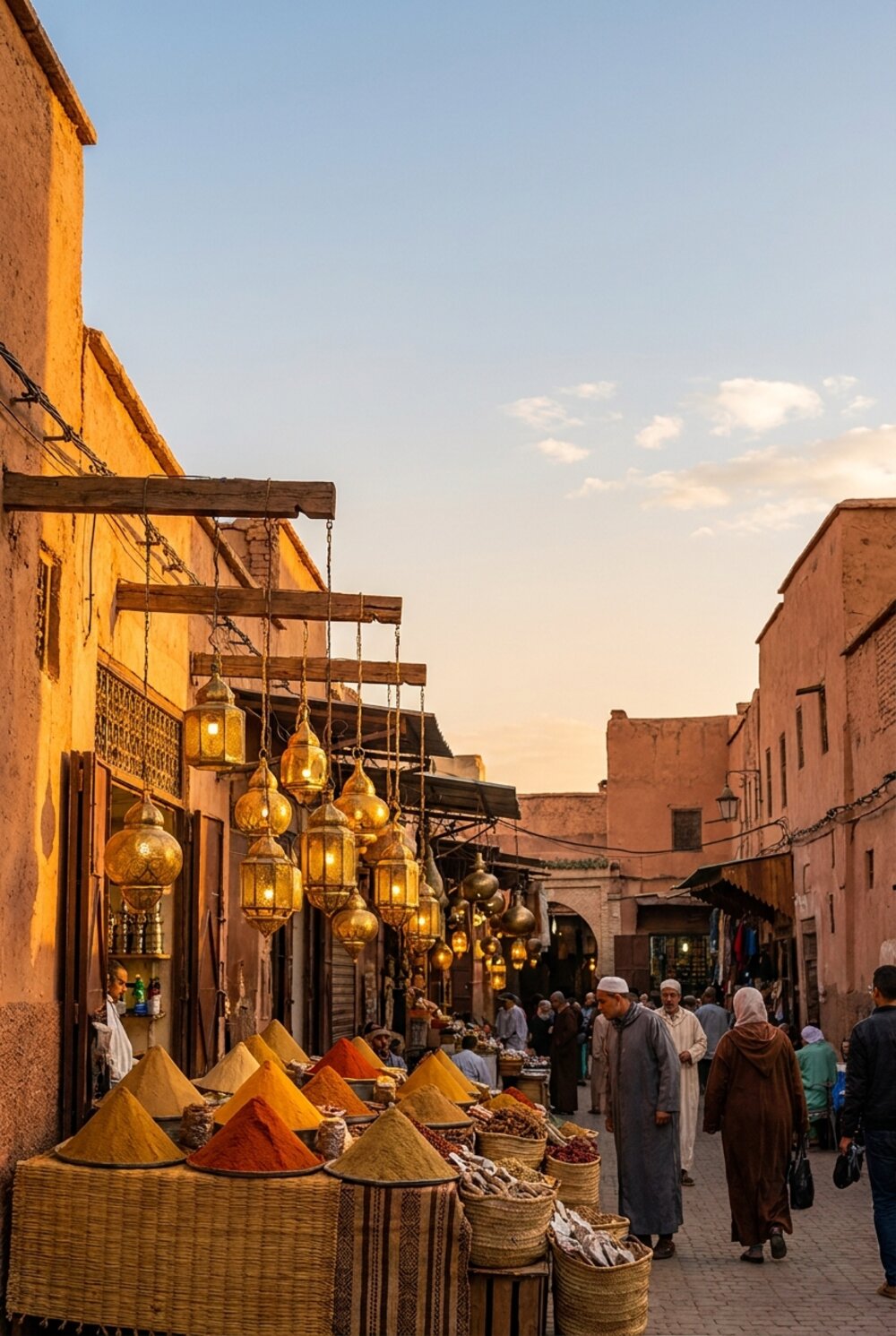 Marrakech Travel Guide 2026 — Where to Eat, Stay & Wander | Facts From ...