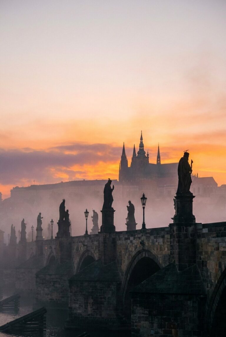 Prague Travel Guide 2026 — Where to Eat, Stay & Wander | Facts From ...